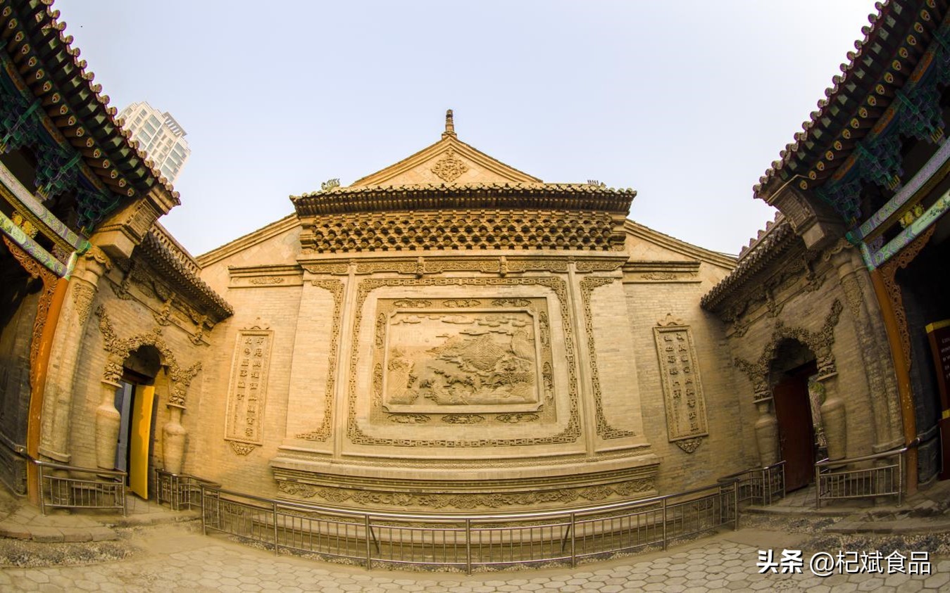 Tour Gansu - East Mansion of Linxia City - iMedia