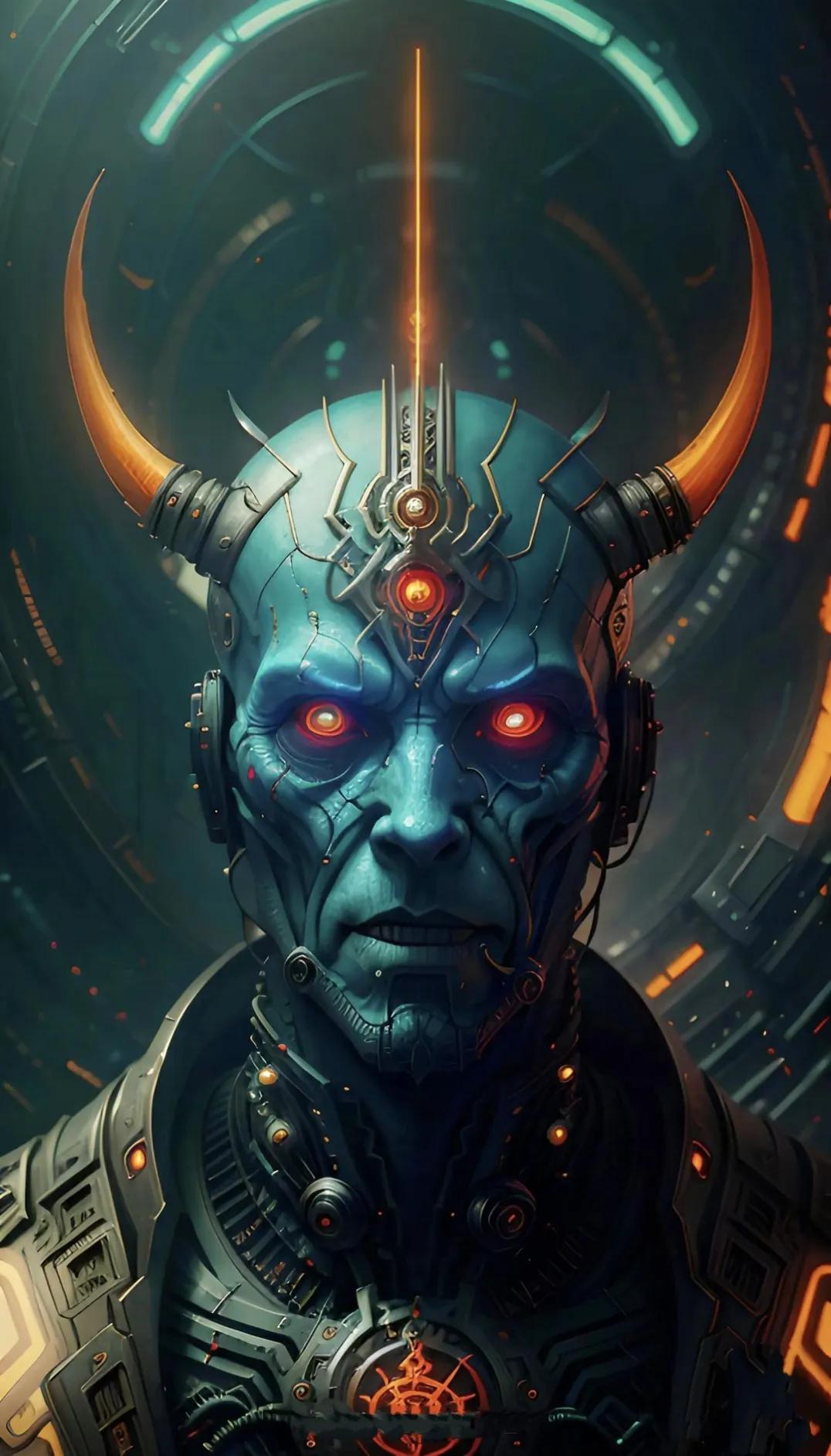 Cool heavy metal, exotic world, super wallpaper - iMedia