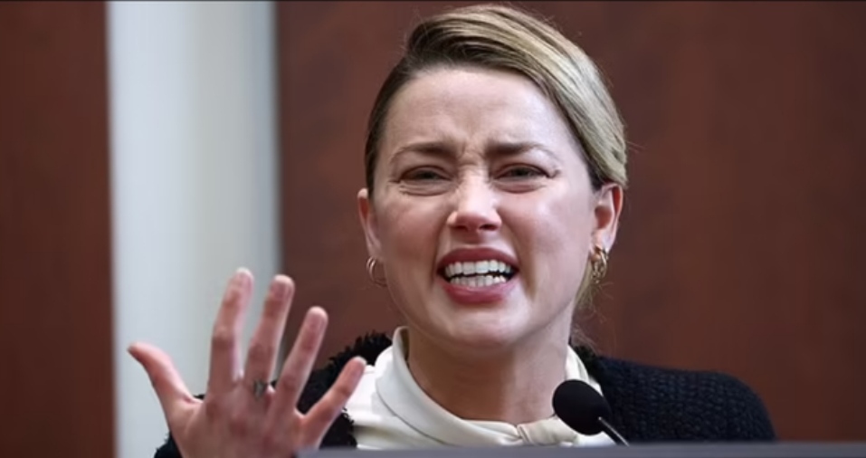 Depp and Amber divorced each other in their acting styles, but they ...