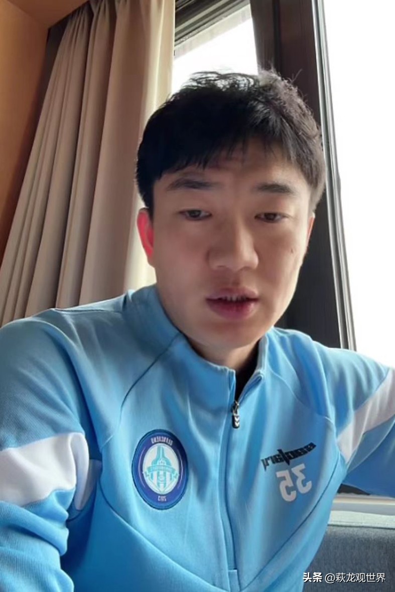 Xie Wenneng waited for Lu Xiaoyao to enter Taishan's first team! Chen ...