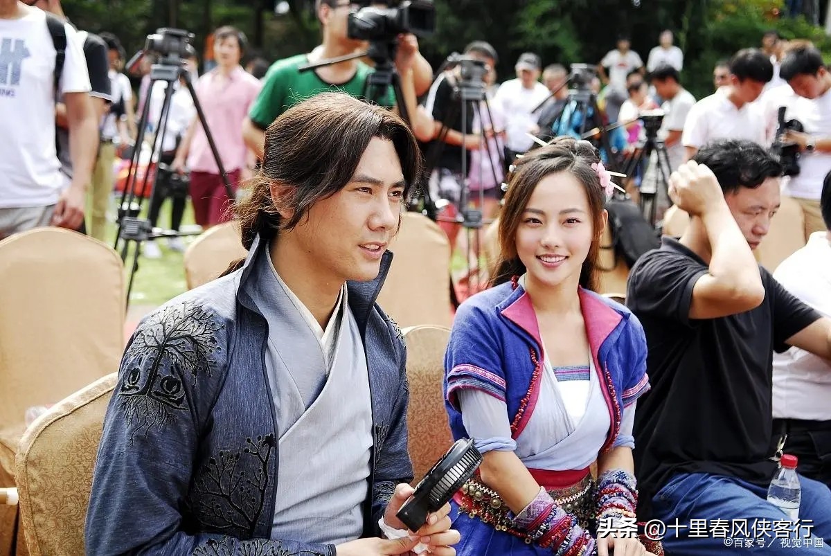 Let's talk about "Xia Ke Xing" again: can we entertain the heroes of ...