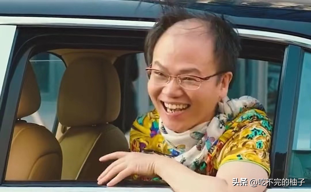 The biggest winner of the mermaid turned out to be the hairless Mr. Zheng - iNEWS