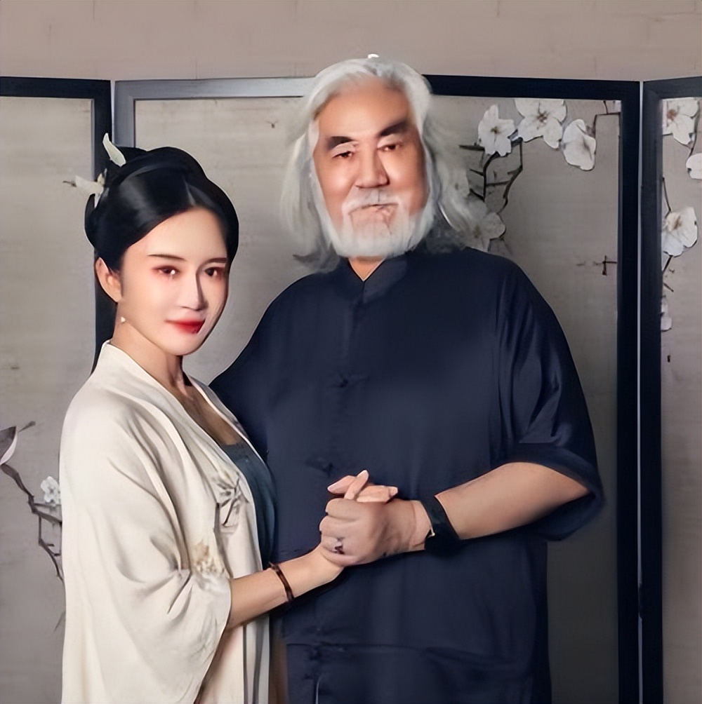 What happened to marrying an old man? Du Xinglin live broadcast lists ...