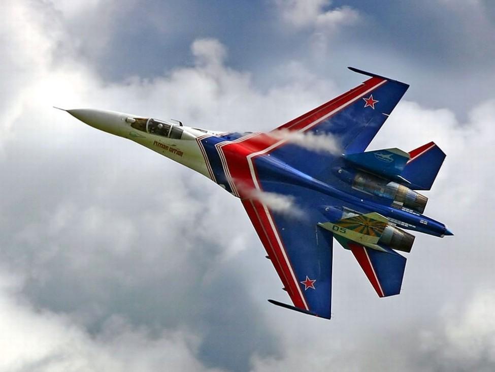 How strong is the technical level of Russian fighter jets? Su-57, Su-35 ...