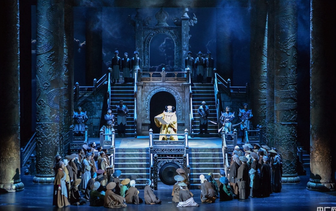Turandot's story outline, background history, and musical style - iNEWS