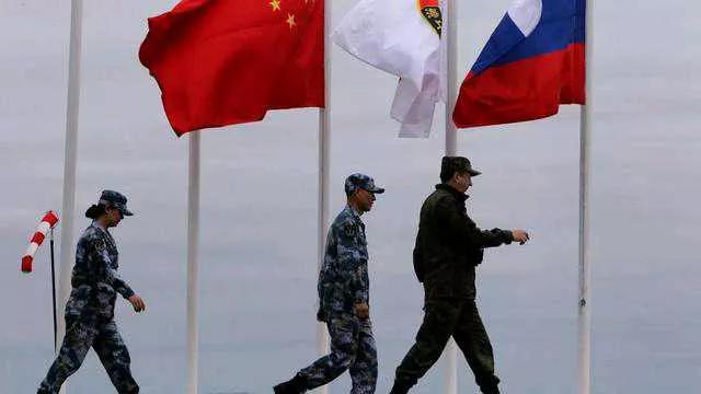 Russia made a trick, Russia supported the independence of Texas, and ...