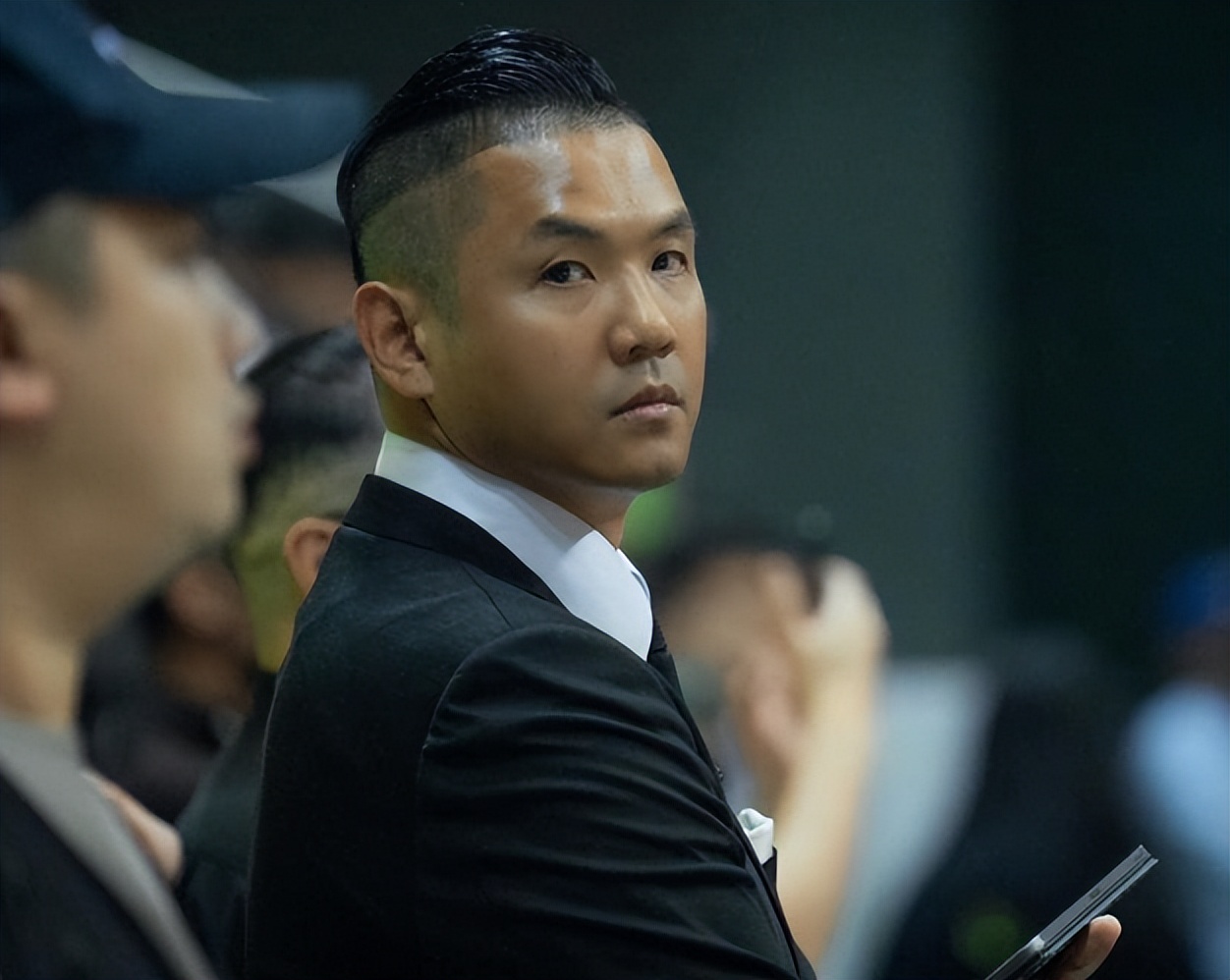 Two beauties accused Chen Jianzhou of harassment one after another, but ...