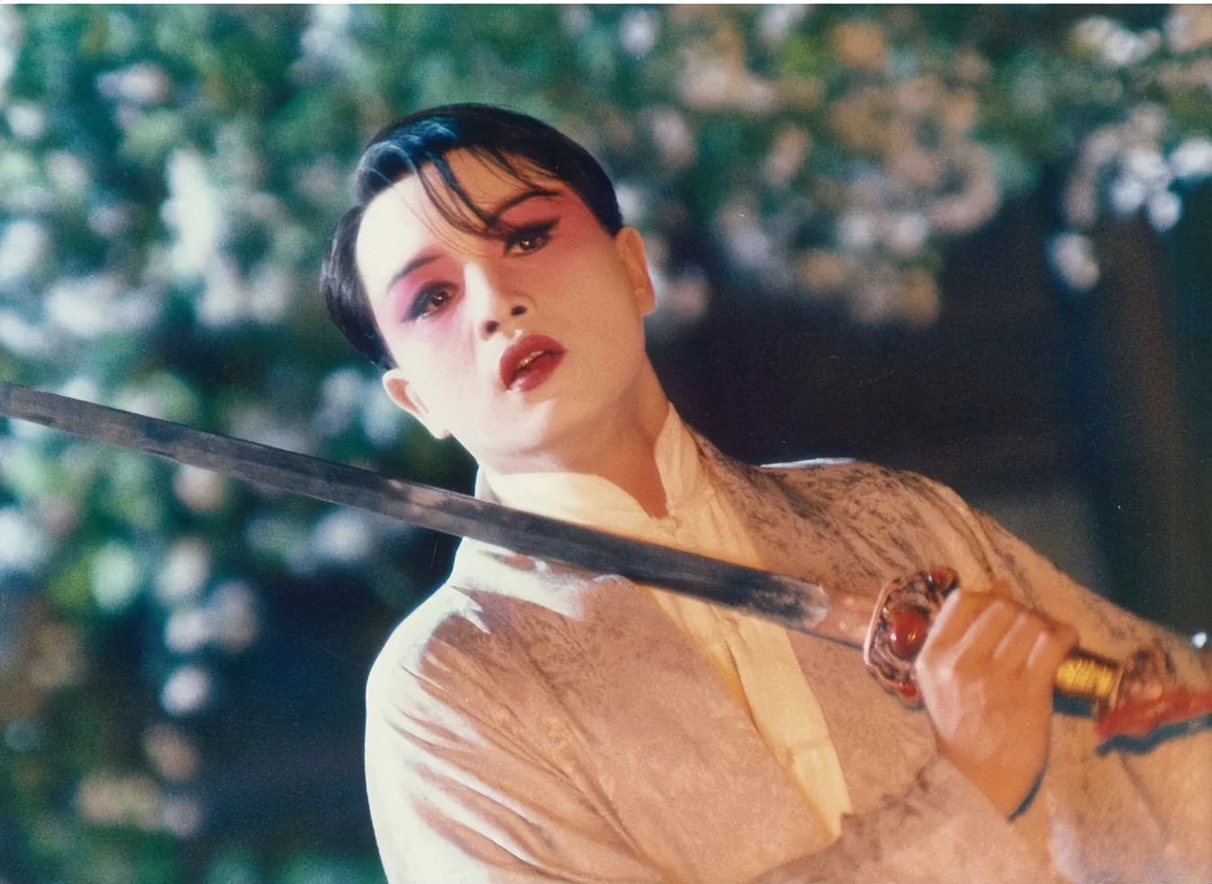 To commemorate the 20th anniversary of Leslie Cheung's death, 10 classic dialogues of movies ...