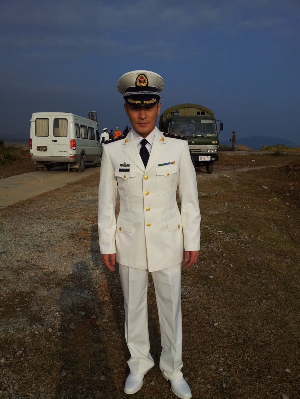 "Fire Blue Blade" Zhao Ziwu's new work, Fan Haolun "My Hero" landed on ...