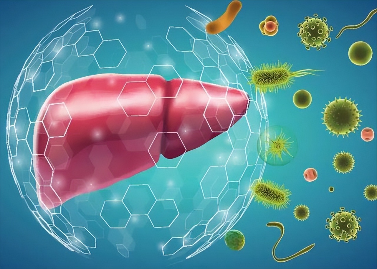 People with poor liver function, what is abnormal on the face?What ...