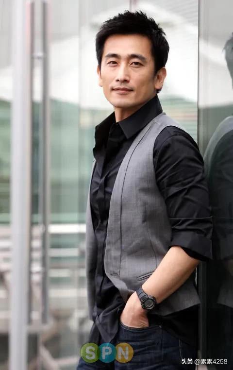 Korean actor Cha In-pyo - iNEWS