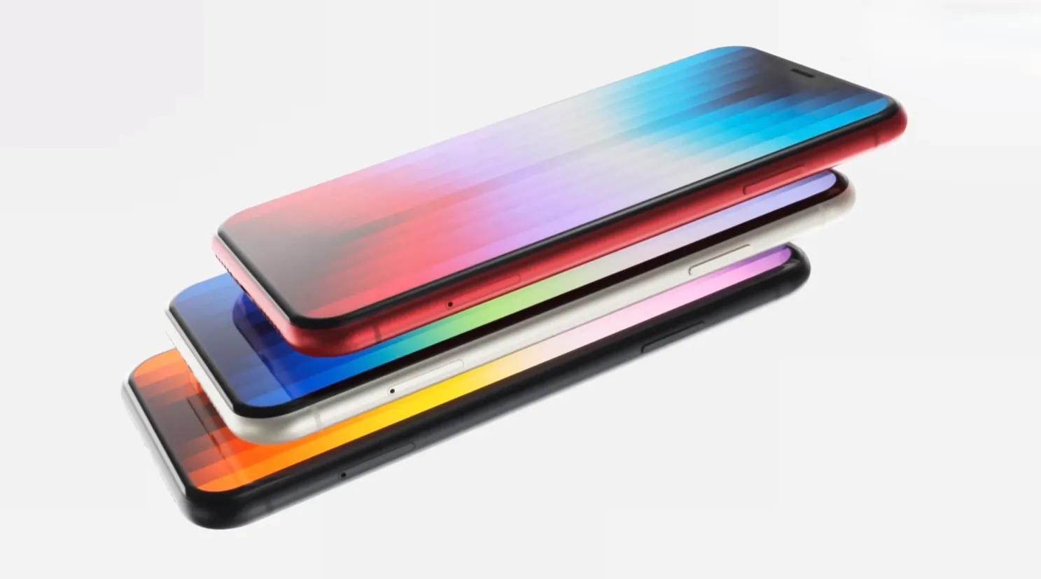 Great changes, iPhone SE 2023 concept map exposure, Cook thought about ...