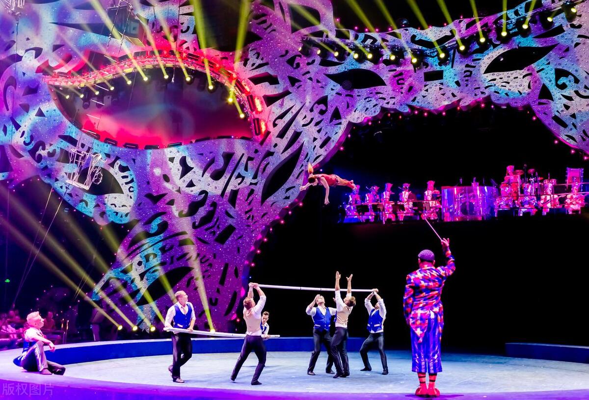 Ranking of the most exciting circus performances in China's top ten ...
