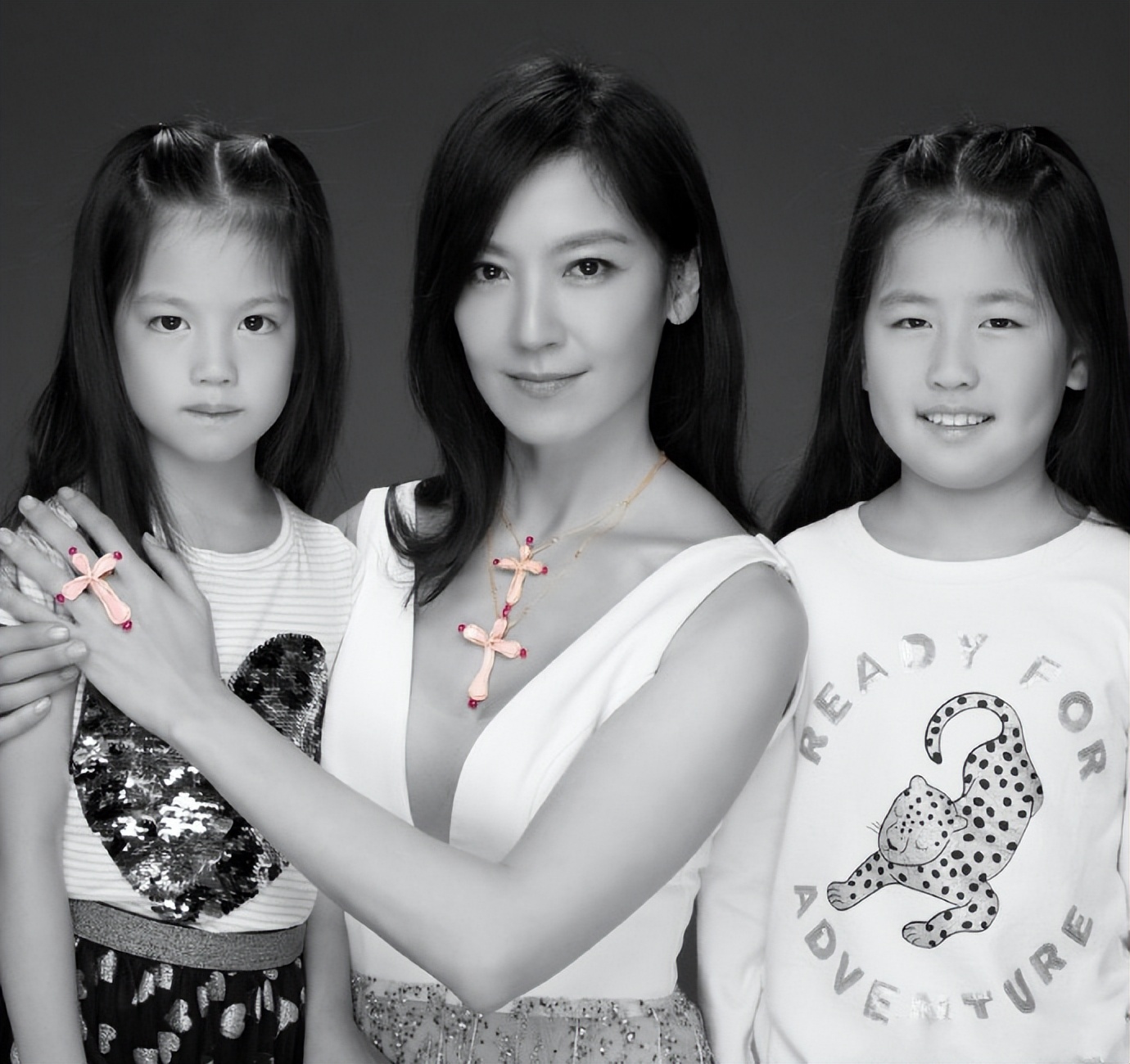 The stars brought their babies to the scene, and the lineup was ...