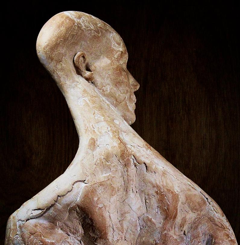 Joanna Allen's Sculptures Have a Distorted and Real Expression of ...