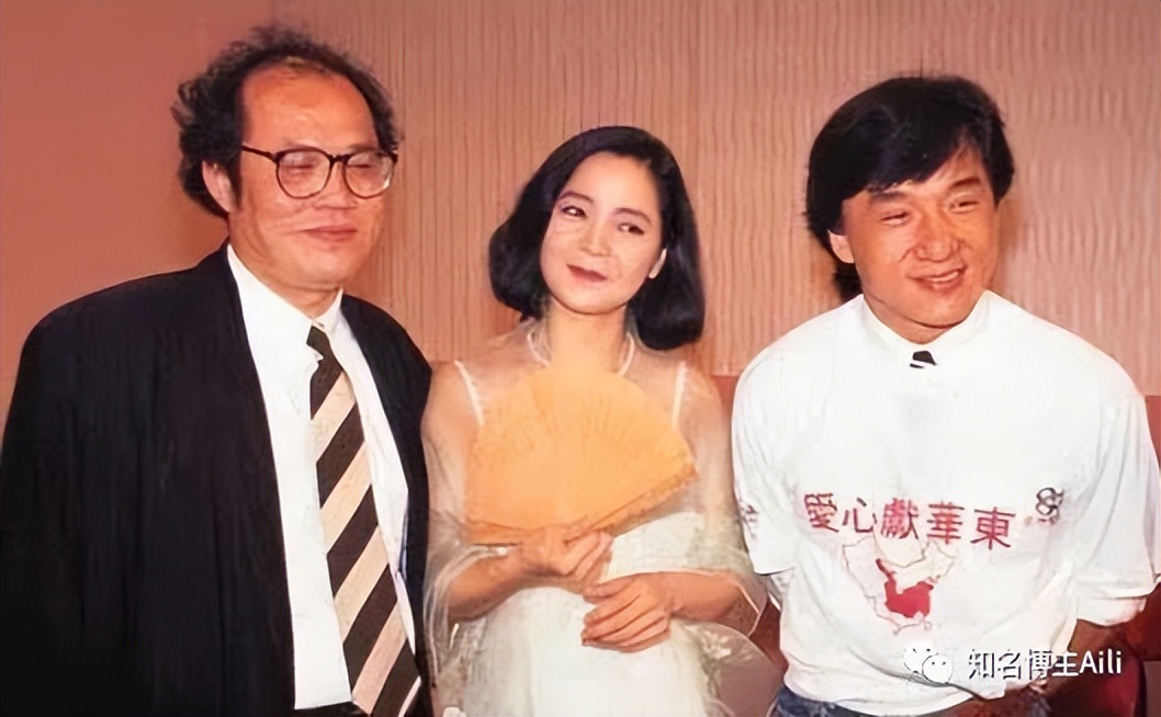 Hong Kong media broke the news that the illegitimate son of Jackie Chan ...