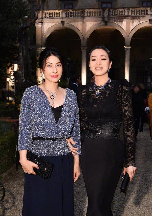 Wang Lihan: Gong Li's queen double became popular because of "Parents ...