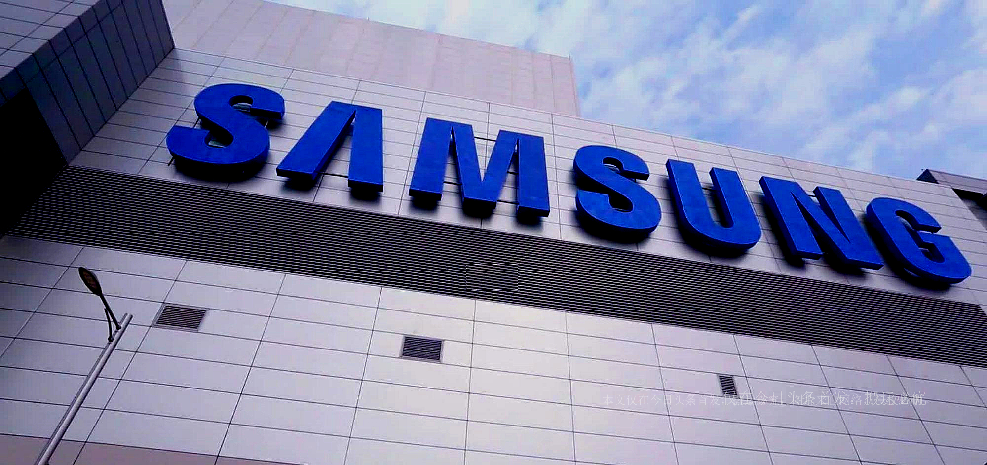 The world's first 3nm chip is about to be mass-produced, and TSMC may be overtaken by Samsung ...