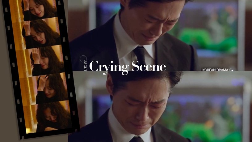 2022 Korean drama crying scene famous scene!"Thousand Won Lawyer ...
