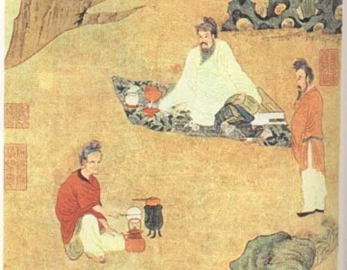 "Tea Immortal" Lu Tong and his "Seven Bowls of Tea Song" - iNEWS