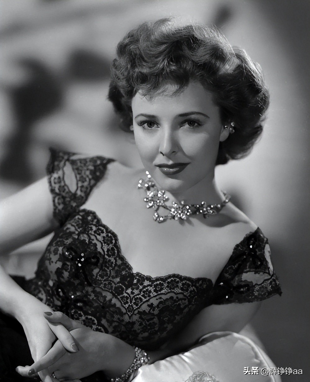 Laraine Day: There are many positive values and emotions conveyed through her work. - iMedia
