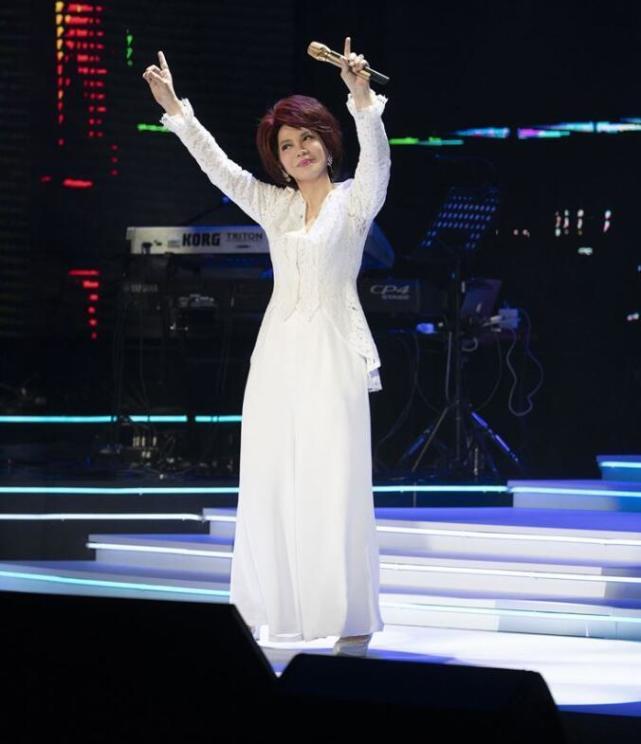 It is rumored that 65-year-old Cai Qin is about to die from a strange ...