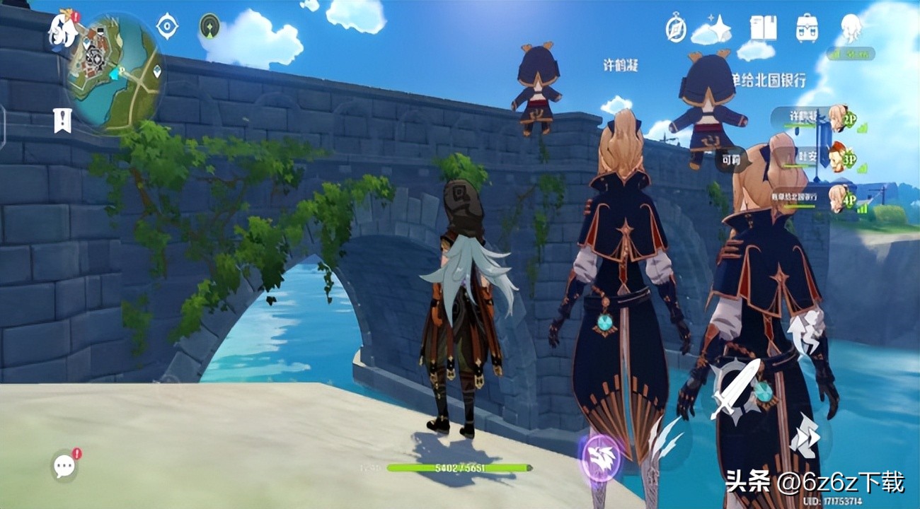 Analysis of the positioning problem of Yuanshen game - iNEWS