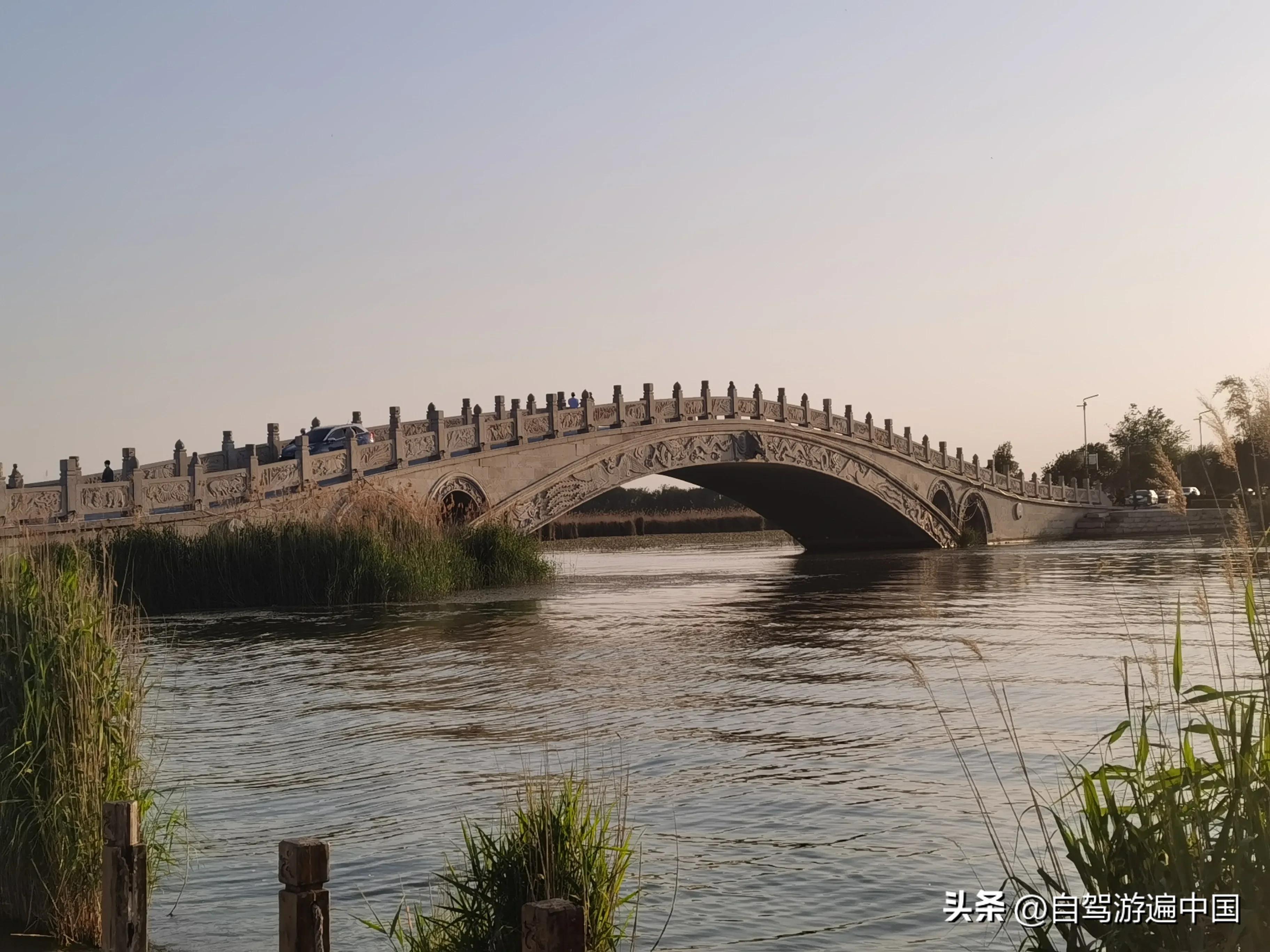 Travel strategy of the ancient city of Guangfu, the northern water city ...