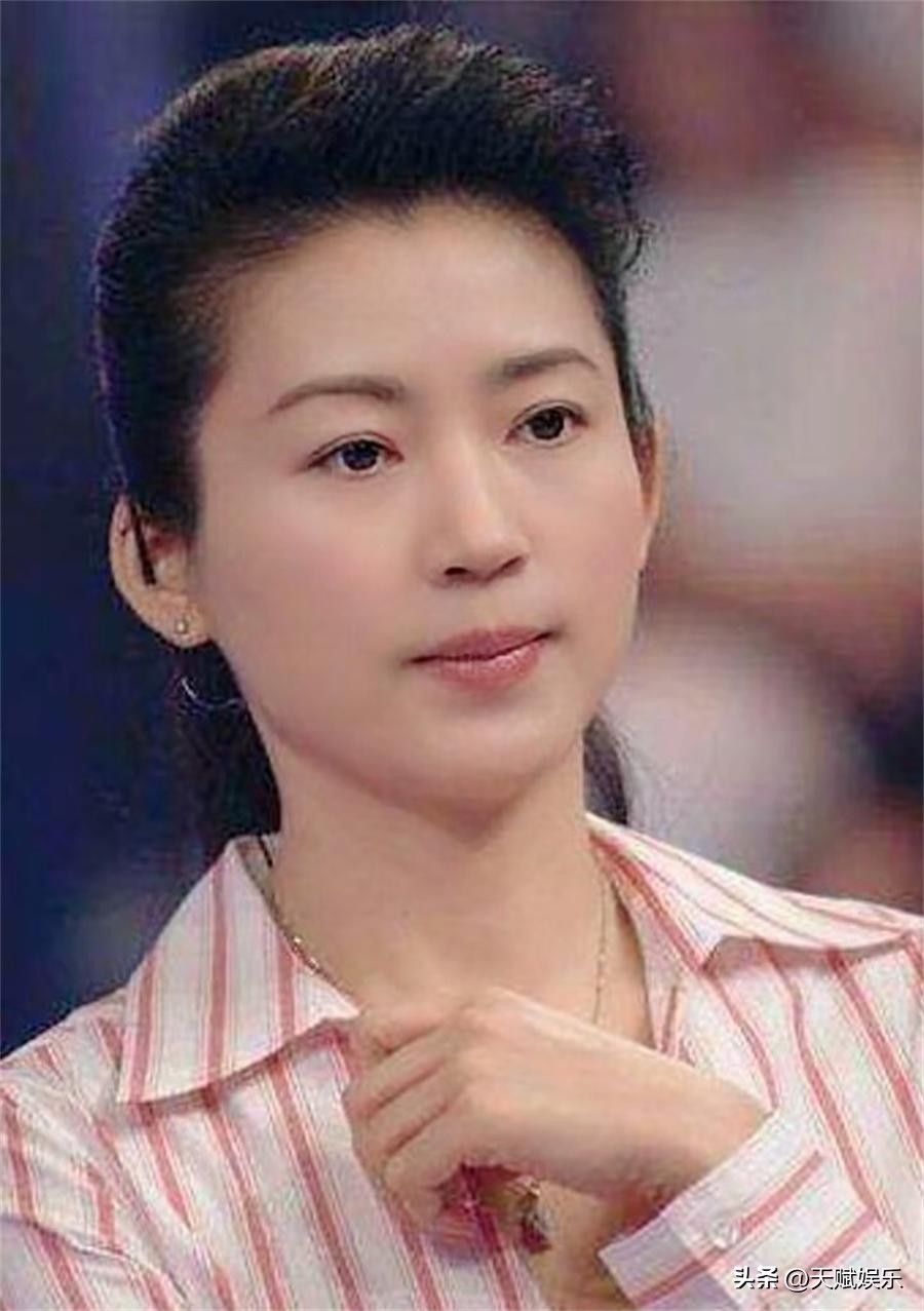 CCTV's most beautiful host Wang Xiaoya photo collection (3) - iNEWS