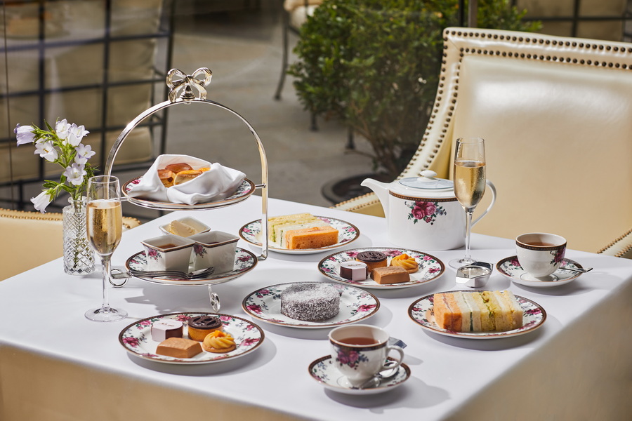 Summer Special Afternoon Tea - iMedia