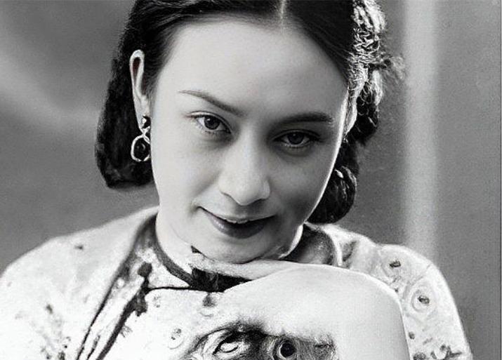 The flower of the military system Xiang Yingxin: Dai Li's lover, married Mao Renfeng and had 8 ...