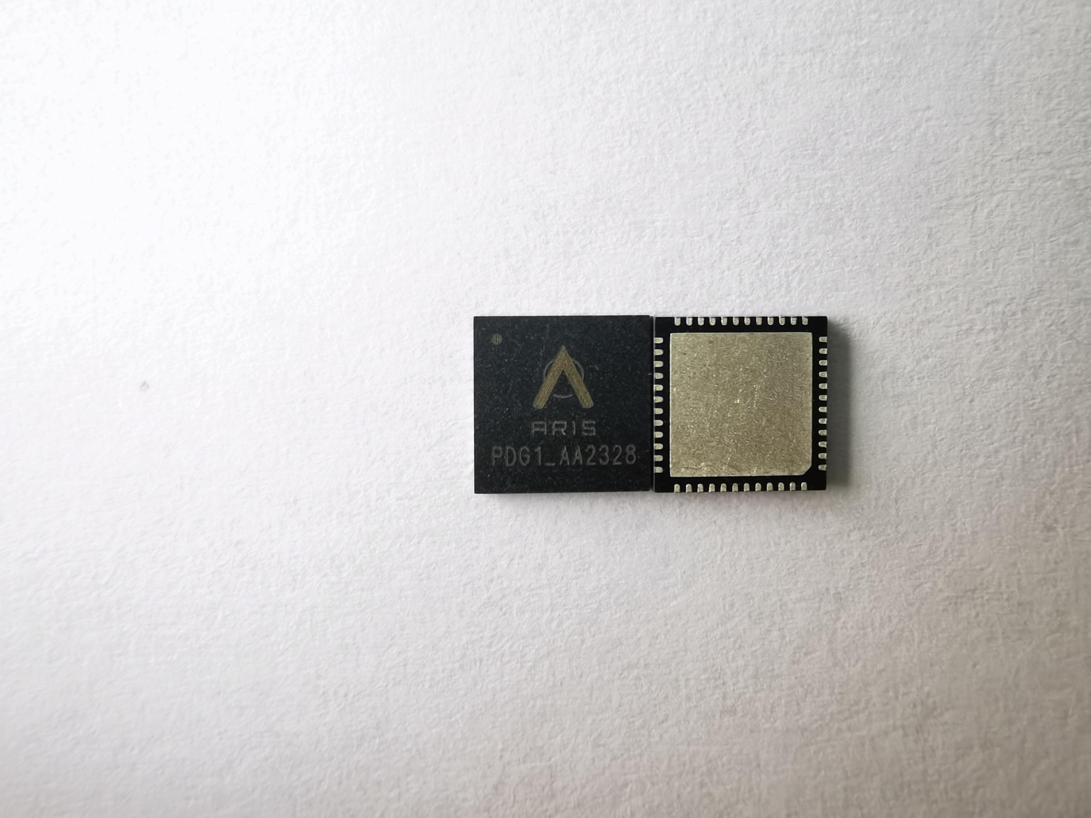 CCID PDG1 control chip, multi-protocol charging control chip integrated ...