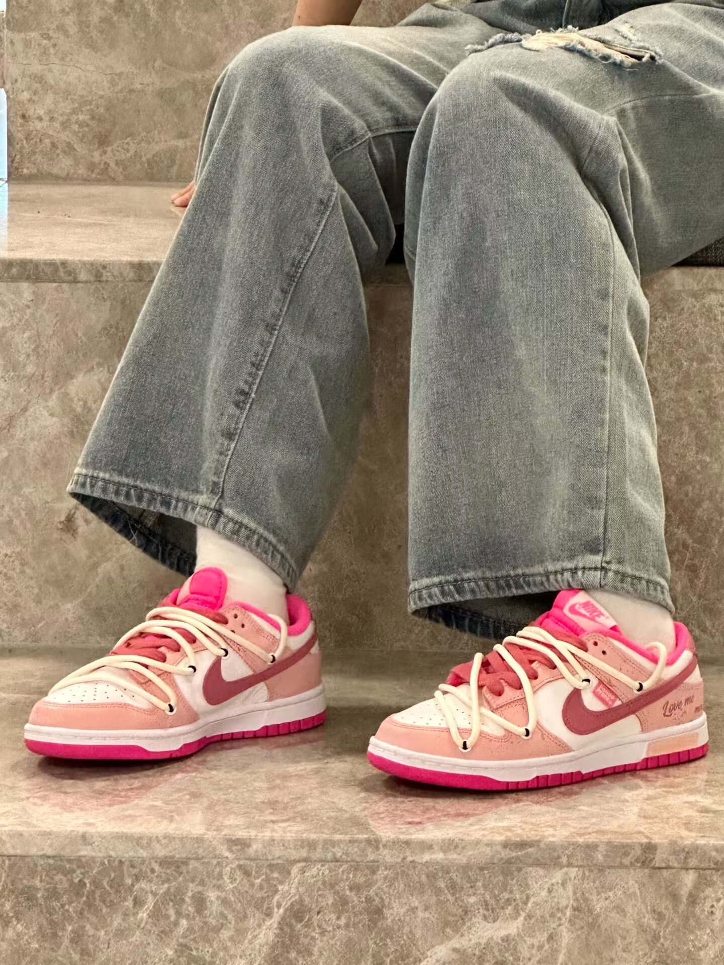 I am too good at buying it/Zhu Yan Fen Mian S-BOX - iNEWS