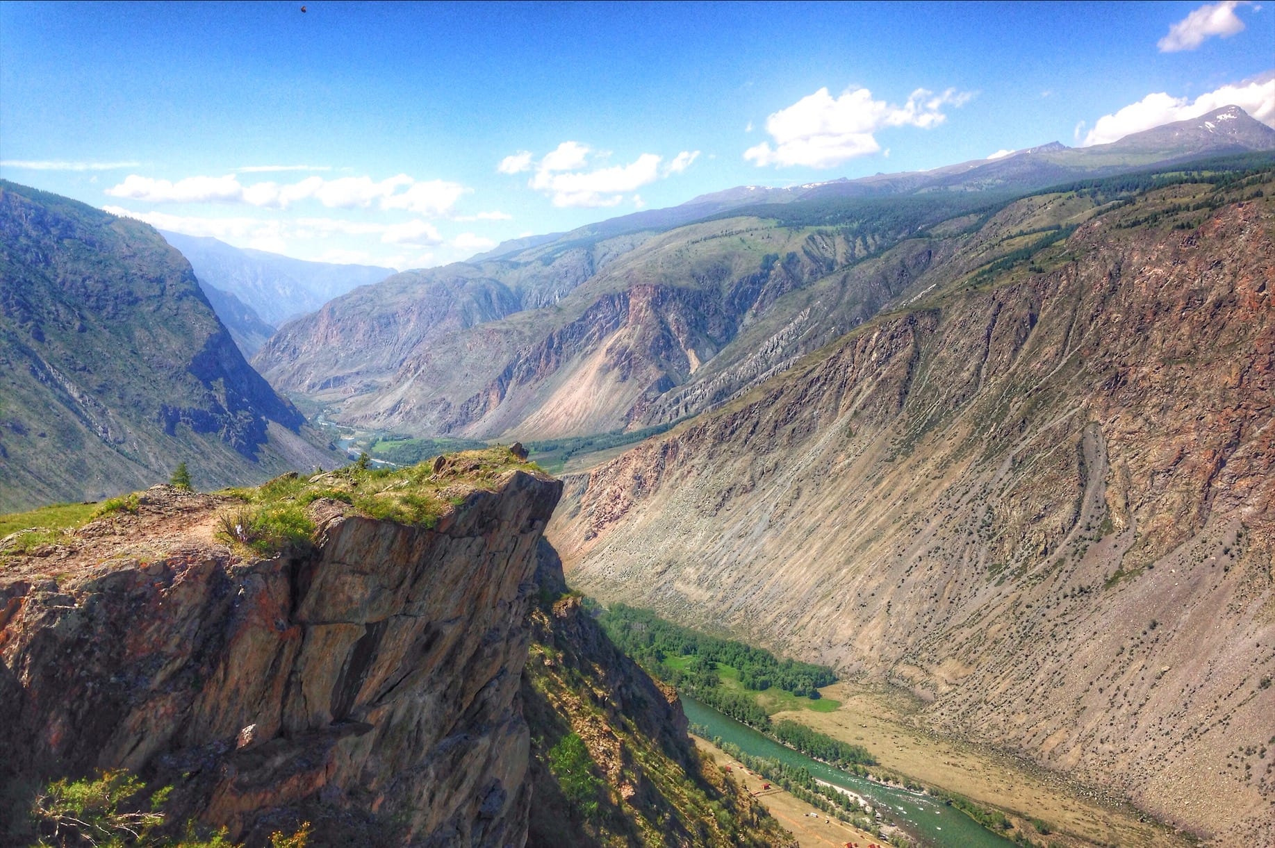 Exploring the Secrets: Treasures deep in the Altai Mountains, exploring ...