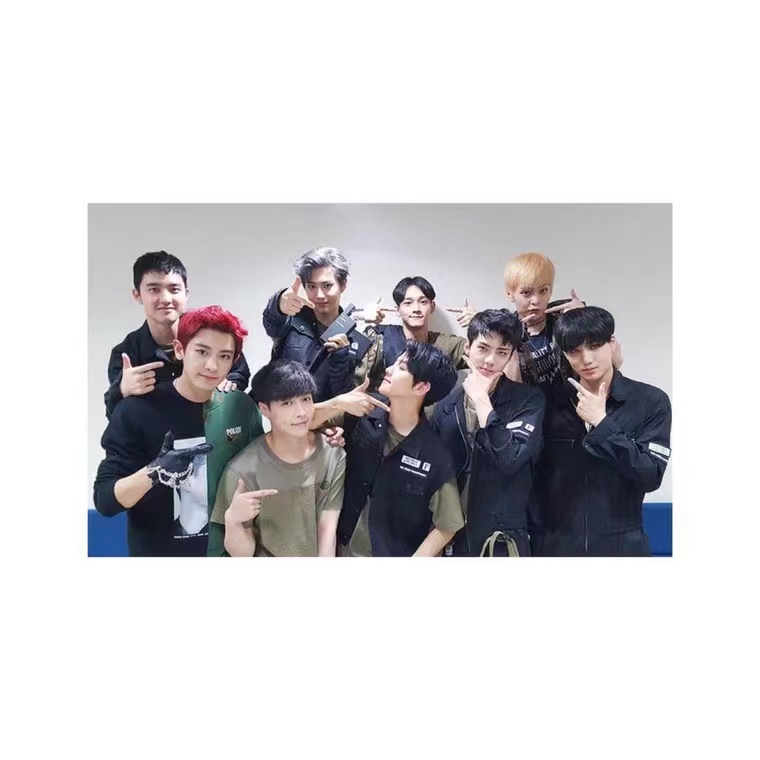 EXO's Baekhyun and three others proposed to terminate the contract, SM ...