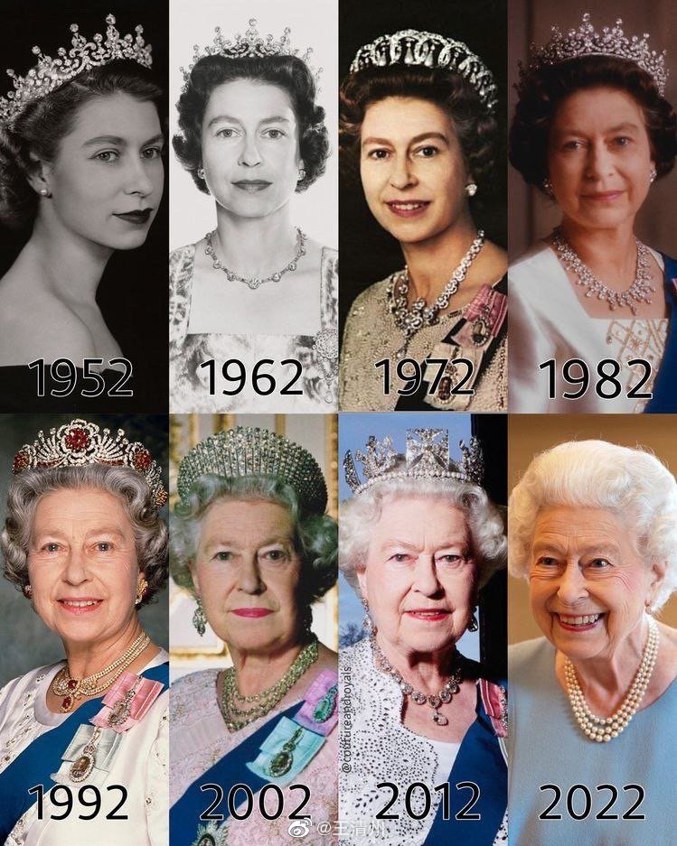 The codes of honor of Queen Elizabeth II - iNEWS