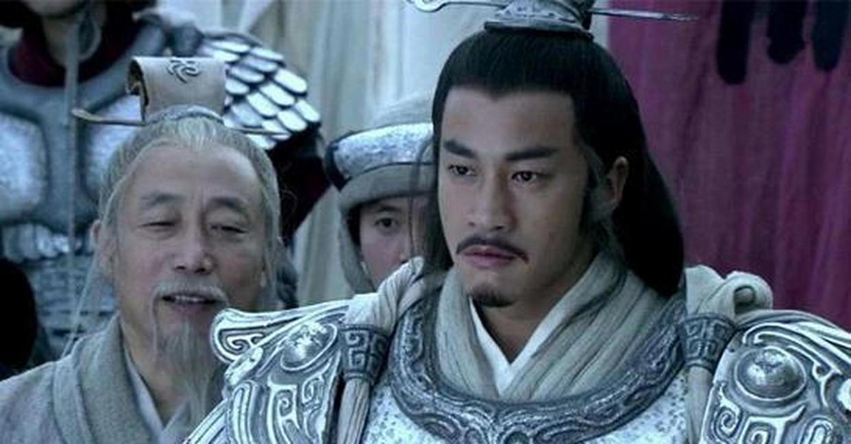 Zhang Han and Xiang Yu met at the Yin Ruins, Zhao Gao and Hu Hai ...