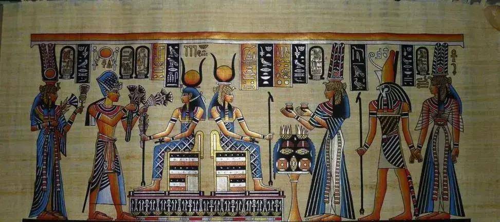 Slavery and Labor Organization in Ancient Egypt - iMedia