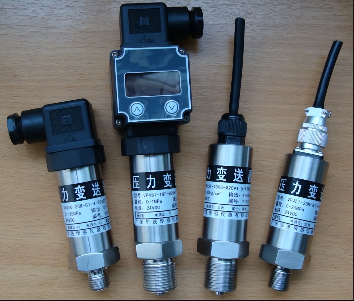 What are the common types of pressure sensors? - iMedia