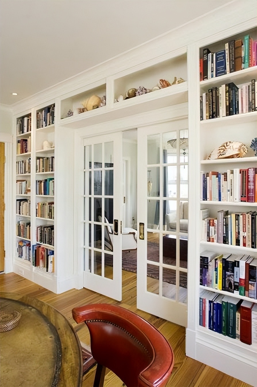 7 ways to move the "library" to your home - iNEWS