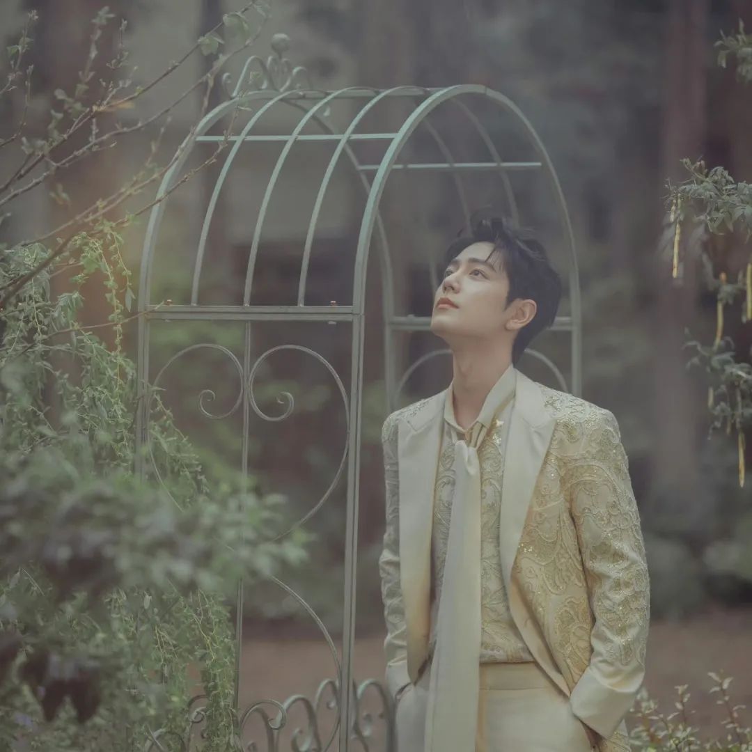 Entertainment gossip: Xiao Zhan, Wang Churan, Zhang Yuxi, Yang Zi - iMedia