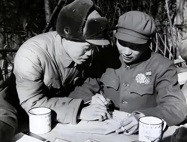 Qin Jiwei seized a batch of military supplies and asked Chen Geng for ...