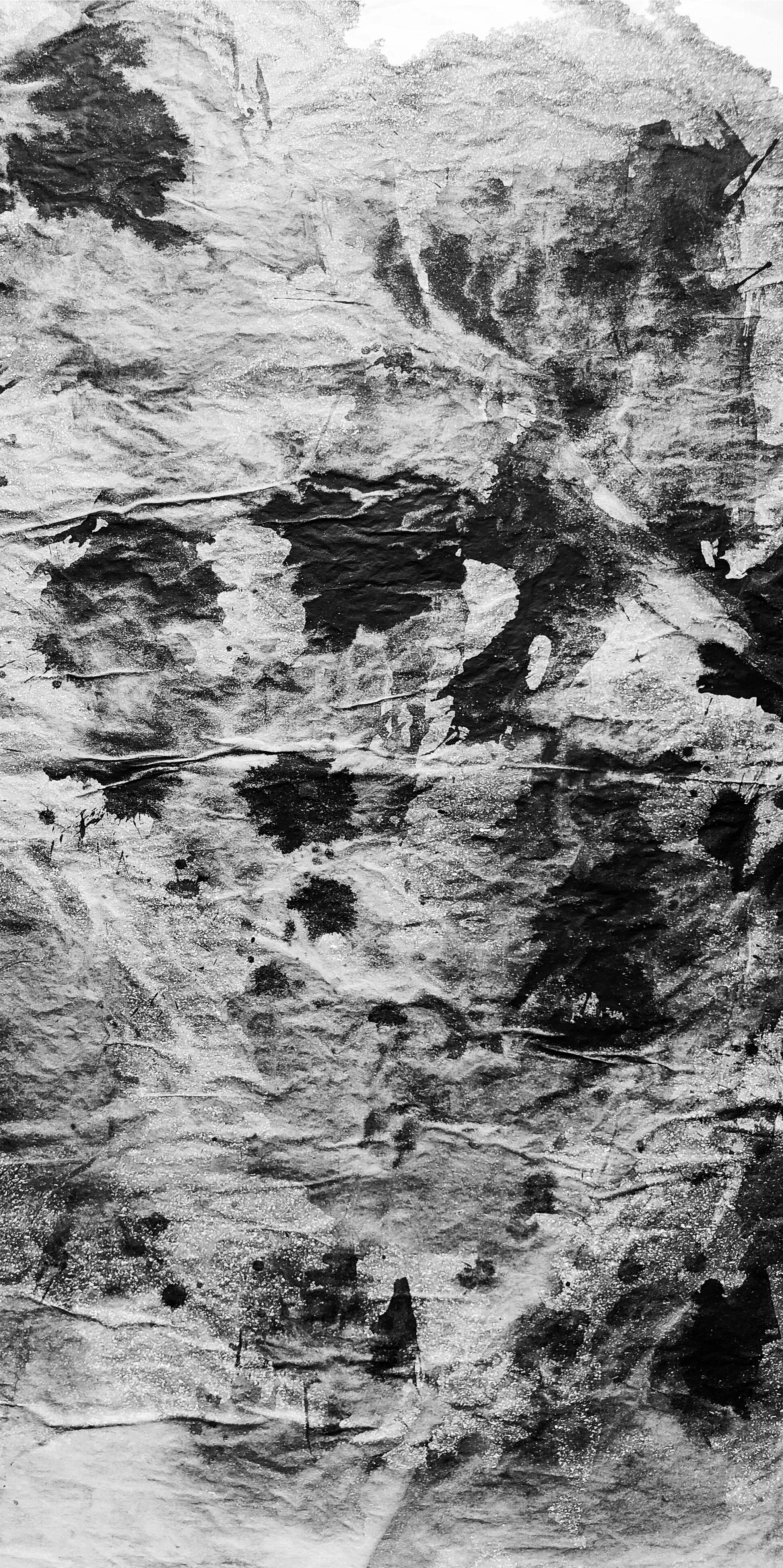 [Key Interpretation] Li Fulin's Original Chinese Splashed Ink Landscape ...