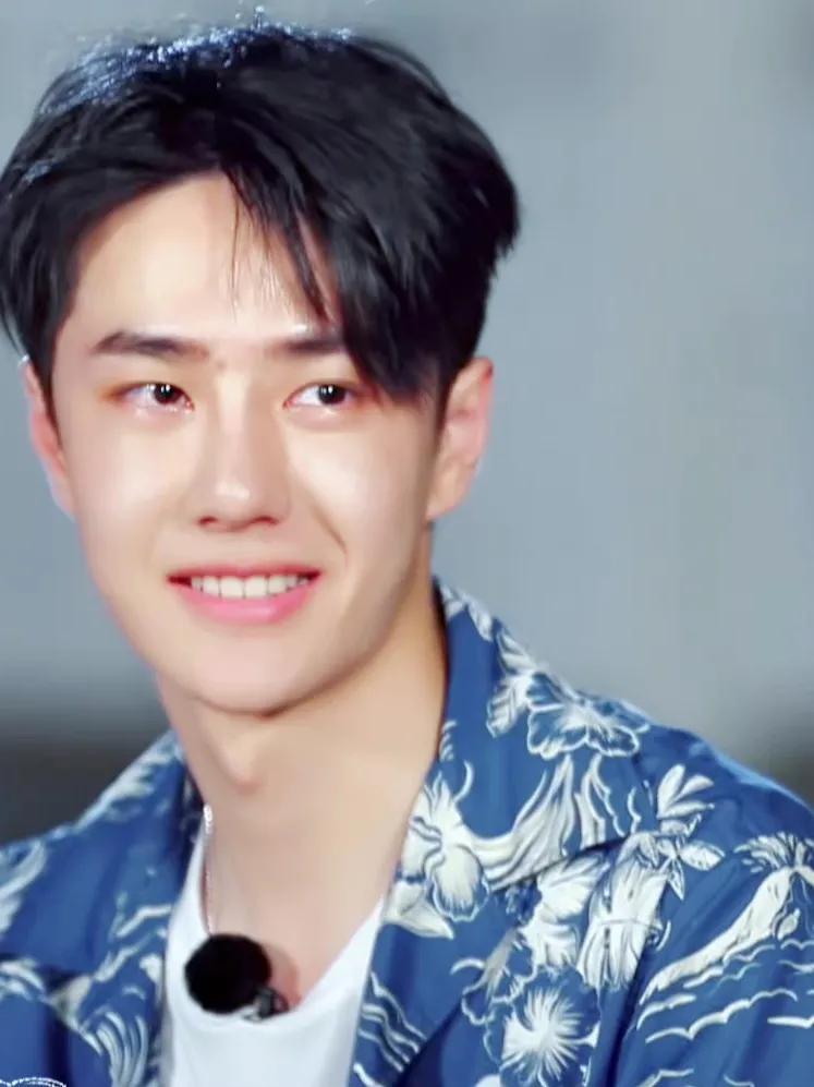 What does the star's most authentic makeup look like: Gong Jun's beard ...