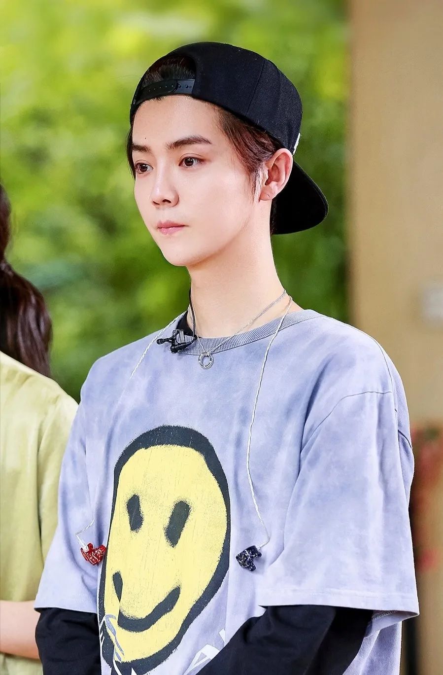 Lu Han, Feng Xiaogang, Chen Yuqi, Tian Xiwei, Cheng Xiao - iNEWS