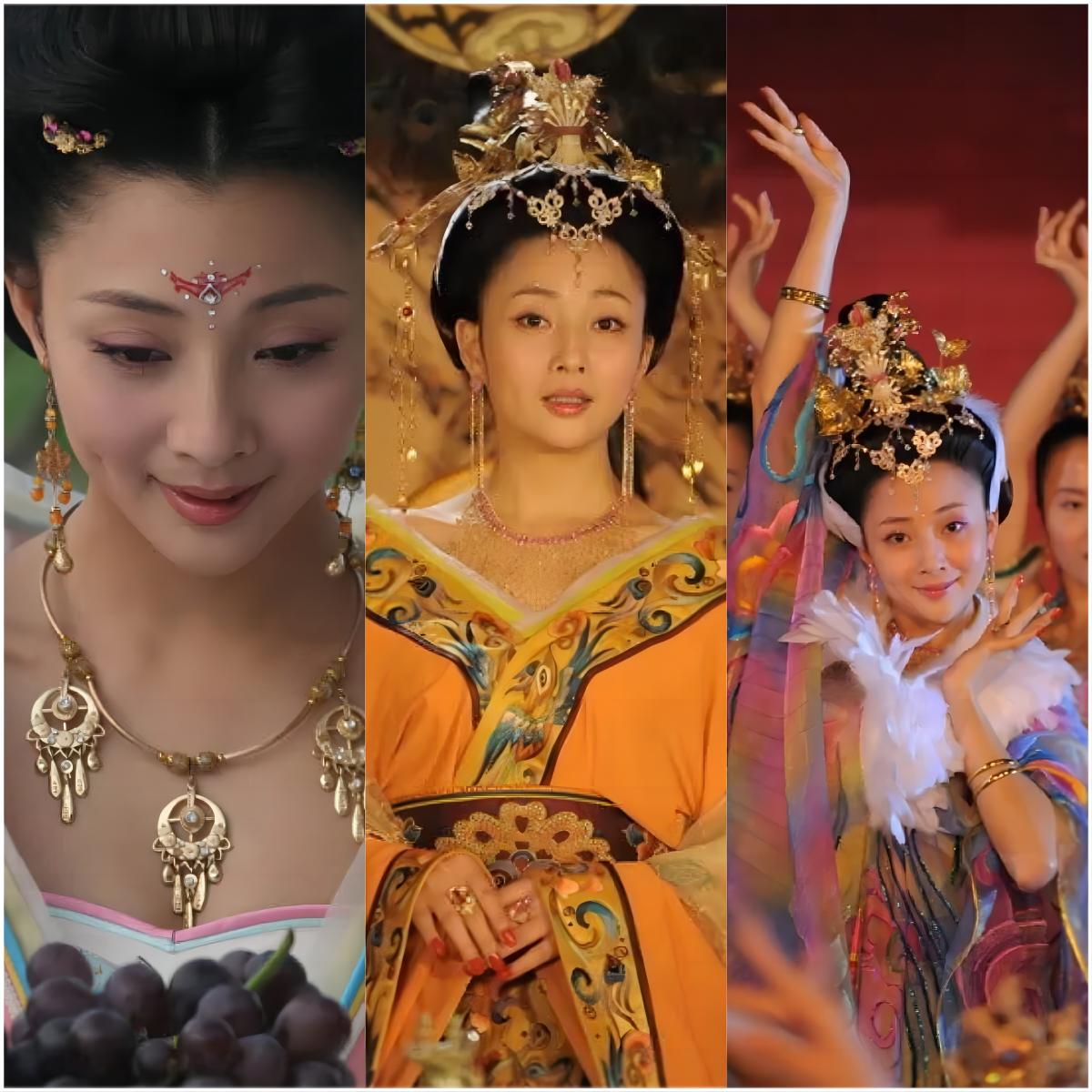 5 Stunning Actresses Who Have Played Yang Yuhuan - iMedia