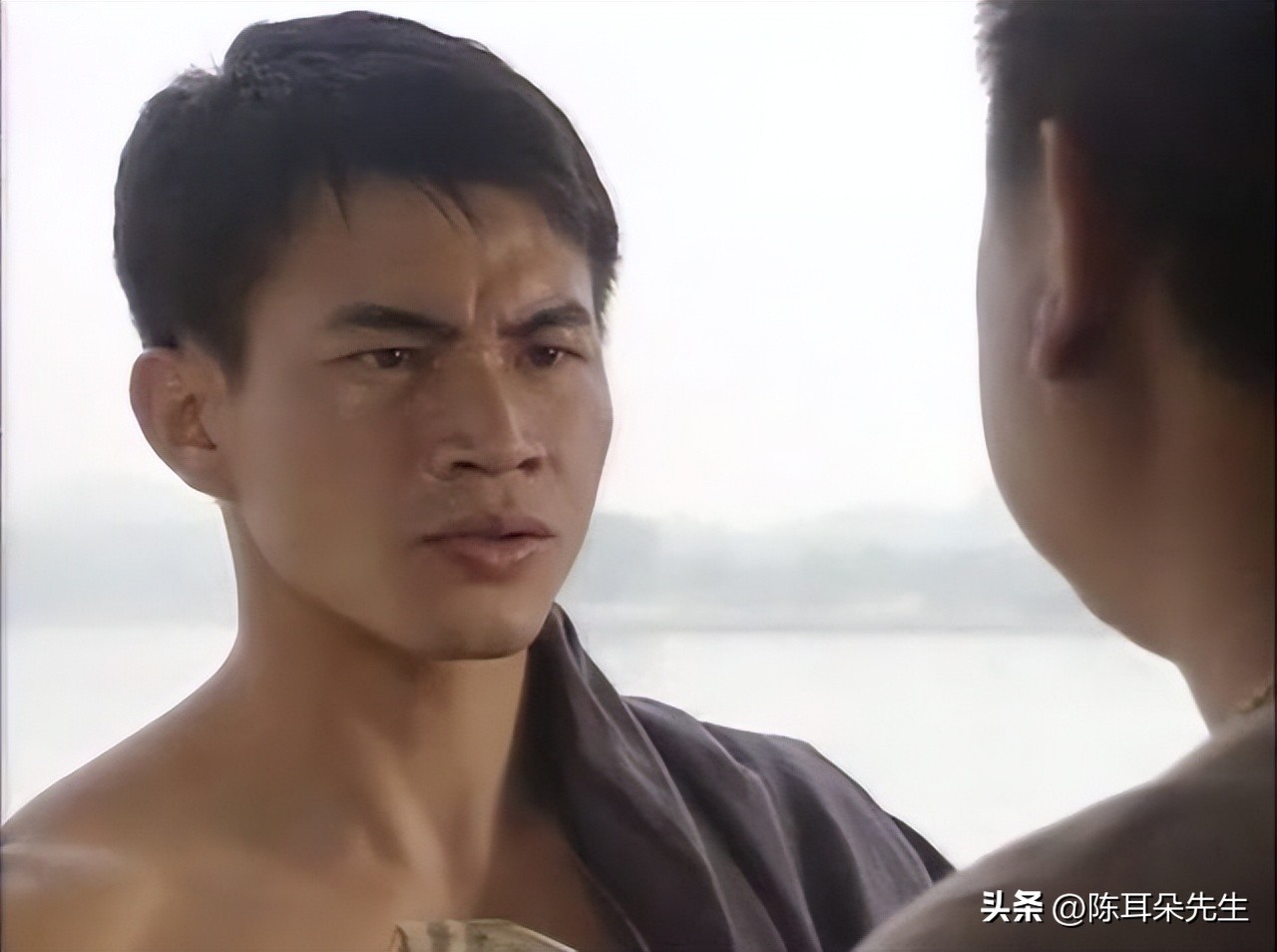 Liang Rihao: I watched Chen Xunqi at the door for 3 seconds, and I knew ...