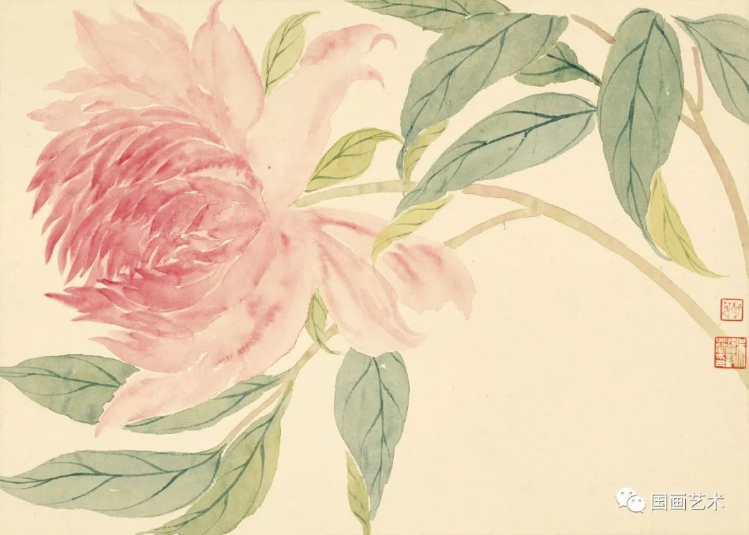 Pan Jingshu Lin Yun Shouping flowers, elegant and beautiful - iNEWS