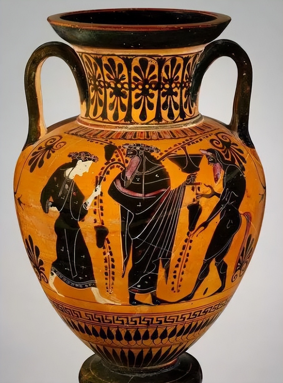 The Development and Expression of Ancient Greek Art and Architecture ...