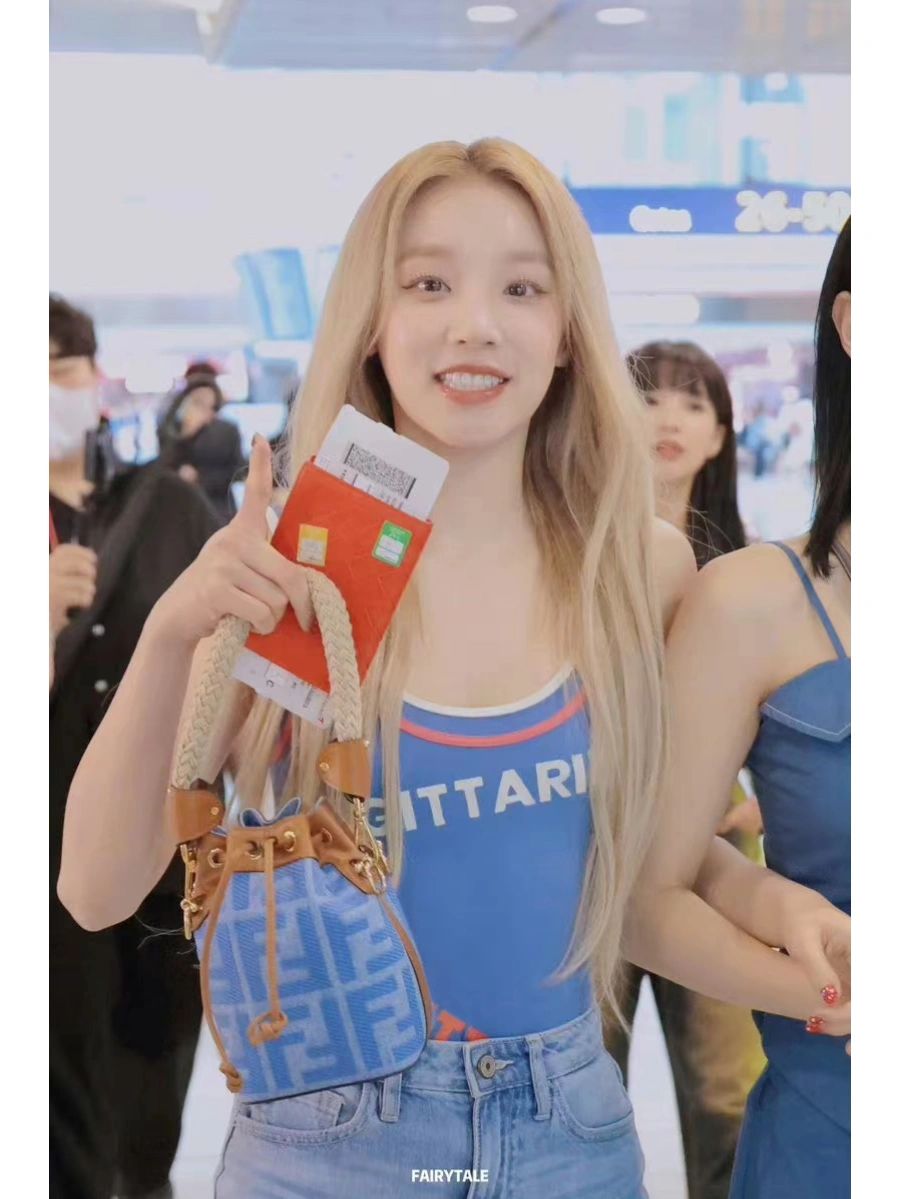 Song Yuqi is really an angel on earth - iMedia